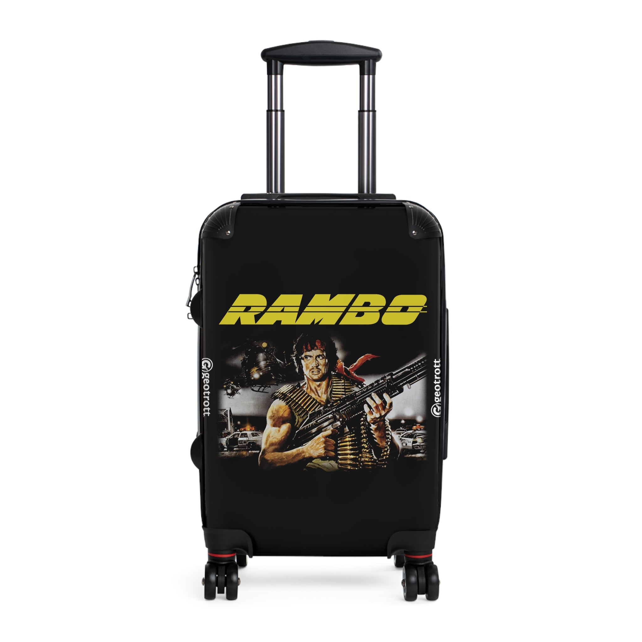 Rambo Classic Movie – Geotrott